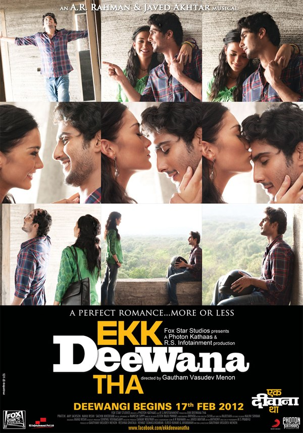 Ekk Deewana Tha Hindi Movie - Photo Gallery Ekk Deewana Tha Hindi Movie - Photo Gallery